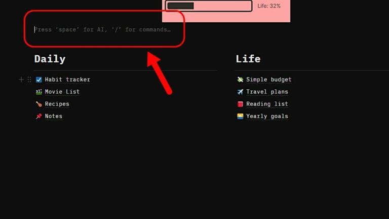 How to Add Clock in Notion (2025)