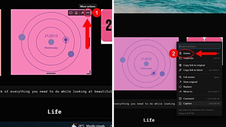 How to Add Clock in Notion (2025)