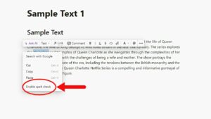 How to Remove Red Lines: Spell Check Off/On in Notion (2025)