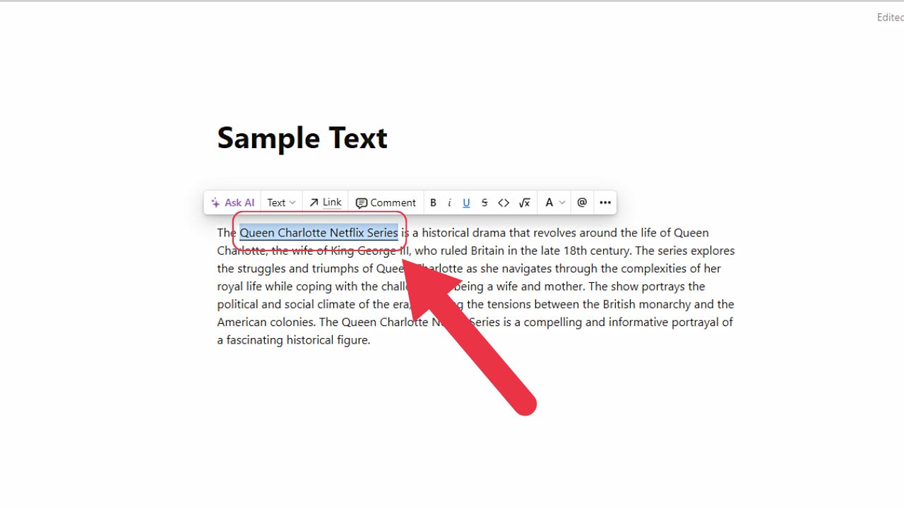 How to Underline Text in Notion (2025)