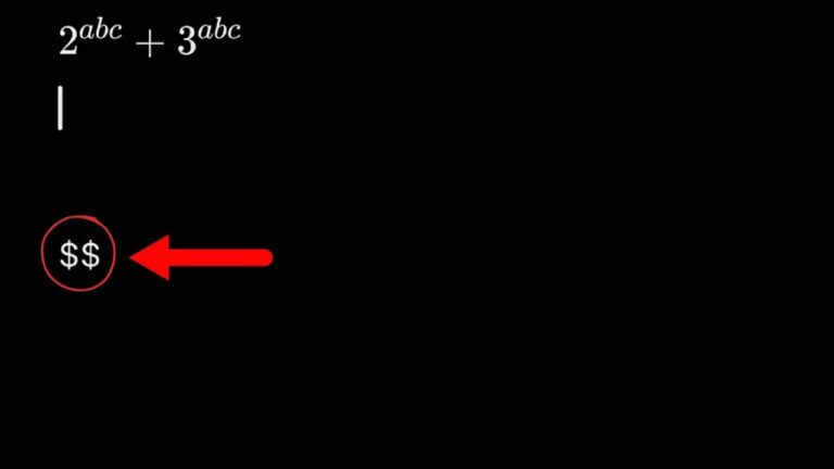 How to Add Subscript and Superscript in Notion (2025)