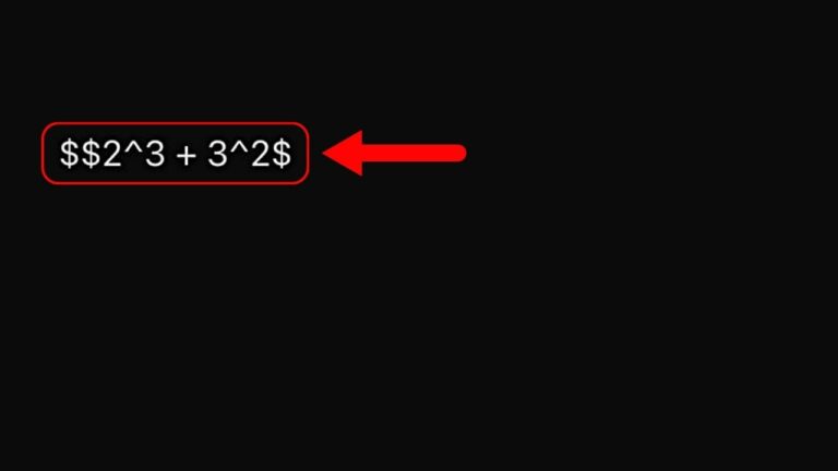 How To Add Subscript And Superscript In Notion 2025