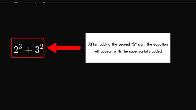 How To Add Subscript And Superscript In Notion 2025