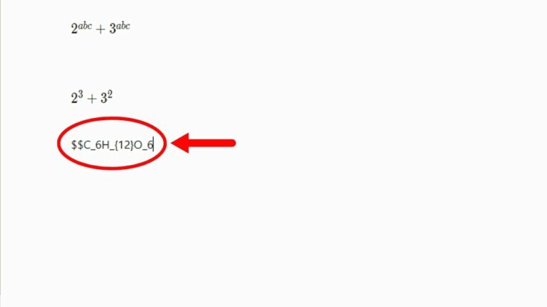 How To Add Subscript And Superscript In Notion 2025 9393
