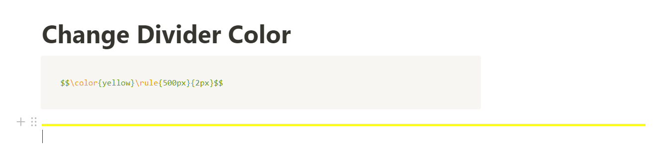 How to Change Divider Color in Notion (2025) How to Change Divider Color in Notion (2025)