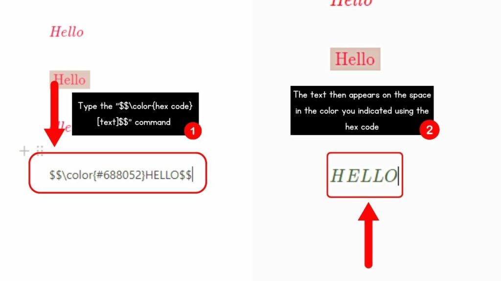 Changing Text Color in Notion: A Step-by-Step Guide
