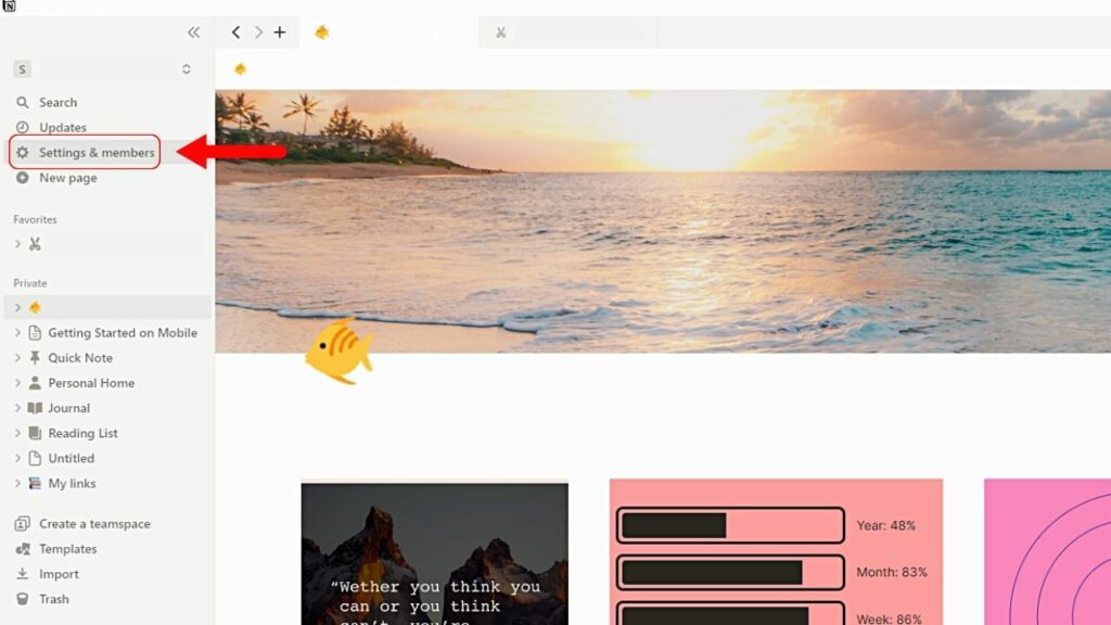 How to Turn On/Off Dark Mode in Notion - The Complete Guide