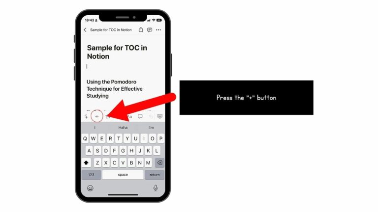How to Add Table of Contents in Notion (Desktop & Mobile)