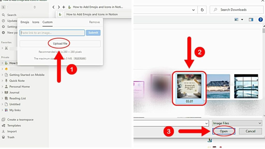 How to Add Emojis & Icons in Notion (5 Easy Ways)