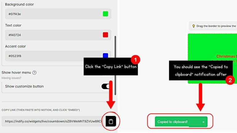 How to Add Countdown in Notion (2025)