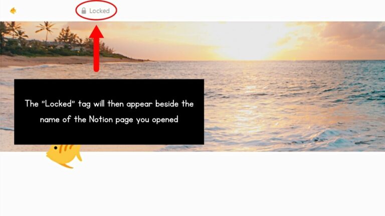 How To Password Protect Notion Pages In 3 Easy Methods