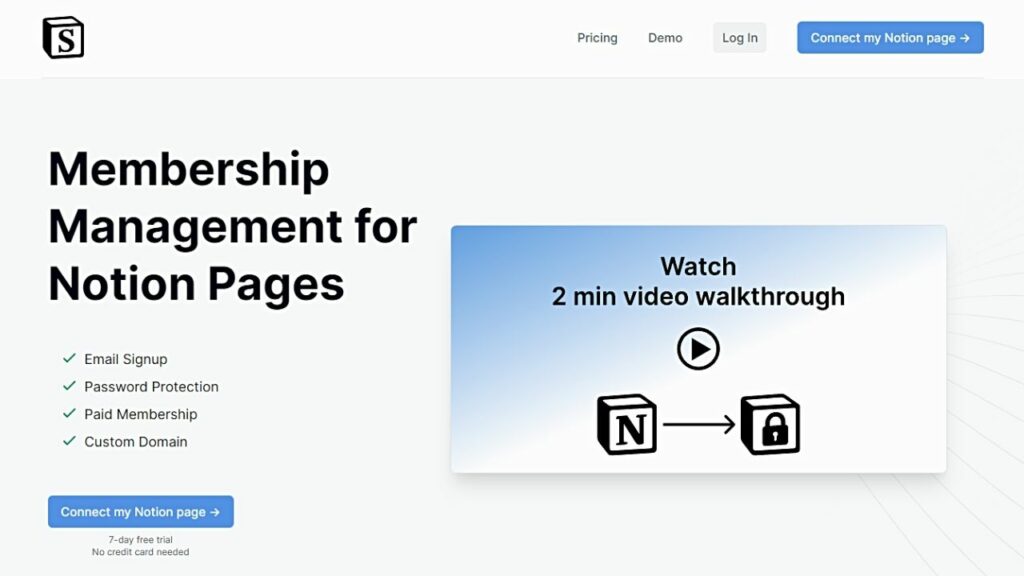How To Password Protect Notion Pages In 3 Easy Methods