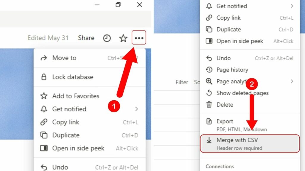 How to Merge Databases in Notion: 2 Seamless Methods How to Merge Databases in Notion: 2 Seamless Methods