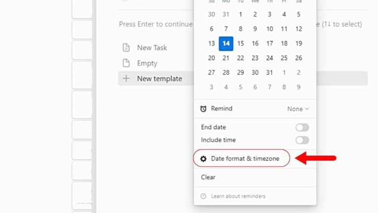 How to Set Reminders in Notion - The Easiest Methods!