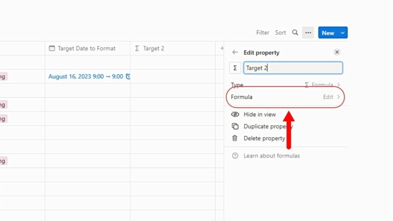 How to Calculate Percentage in Notion: Step-by-Step Guide