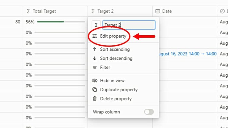 How to Calculate Percentage in Notion: Step-by-Step Guide