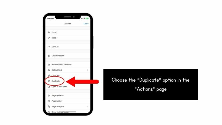 How to Duplicate Databases in Notion (2025)