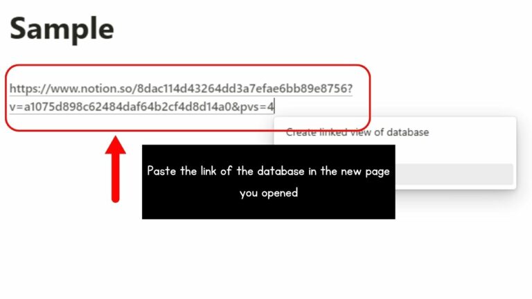 How to Duplicate Databases in Notion (2025) How to Duplicate Databases in Notion (2025)