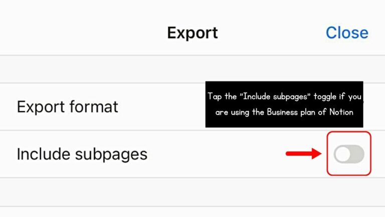How to Export a Notion Page as PDF (2 Easy Methods)