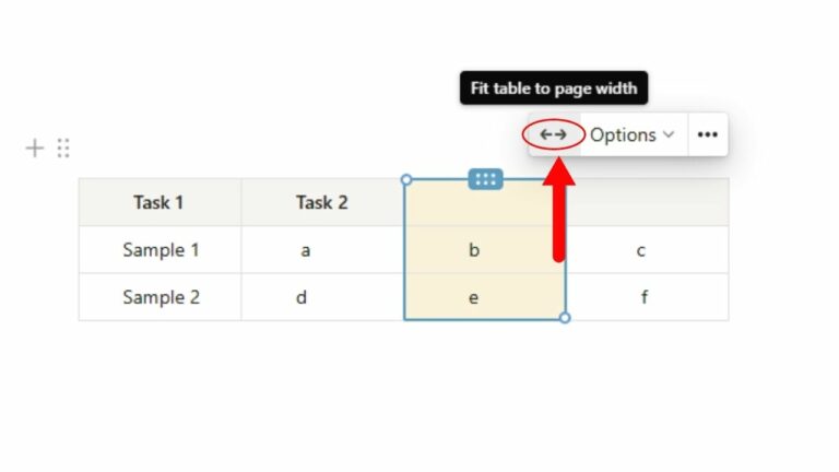 How to Make Table in Notion — The 11 Key Steps