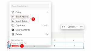 How to Make Table in Notion — The 11 Key Steps