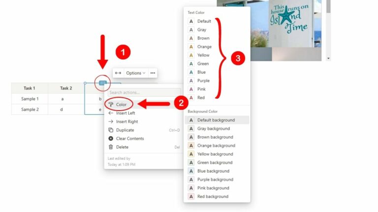 How to Make Table in Notion — The 11 Key Steps
