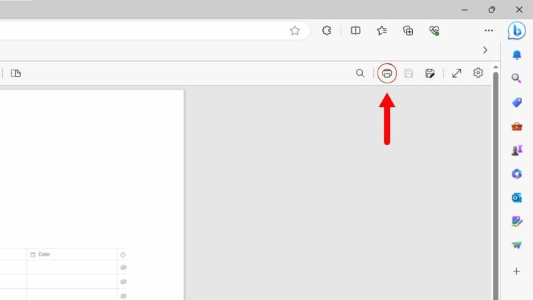 How to Print a Page in Notion (2 Easy Methods)