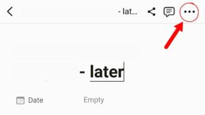 How to Undo in Notion (Desktop & Mobile)