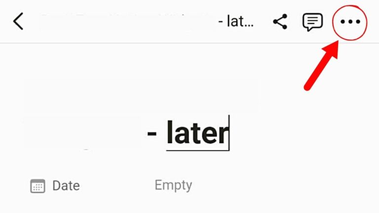 How to Undo in Notion (Desktop & Mobile)