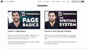 Notion Tutorials and Templates - NotionDemy