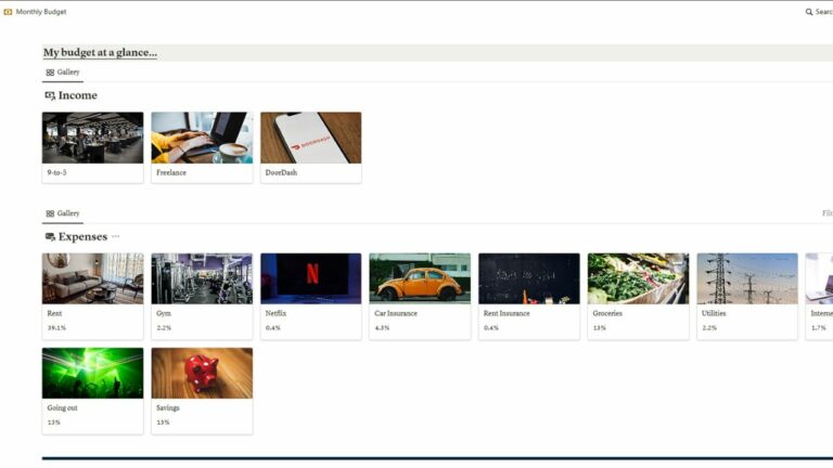 Notion Tutorials and Templates - NotionDemy