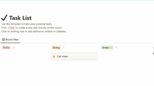 10 Free Notion To-Do List Templates (2025)