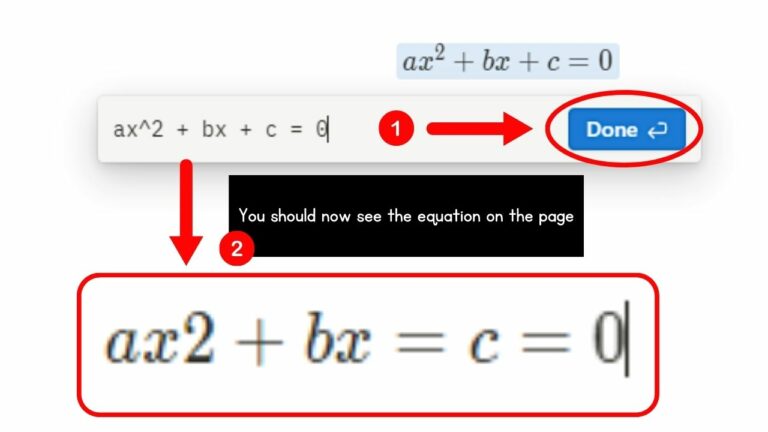 Notion Math Equations and Symbols - Complete Guide in 2025!