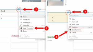 How to Clear a Table in Notion — 3 Incredibly Simple Steps