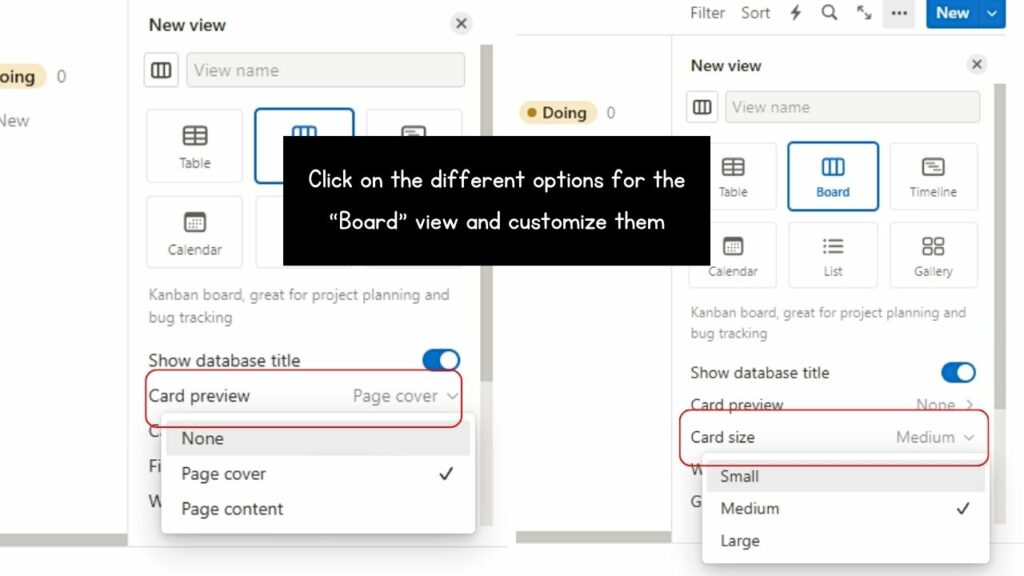 How to Create a Kanban Board in Notion (9 Easy Steps)
