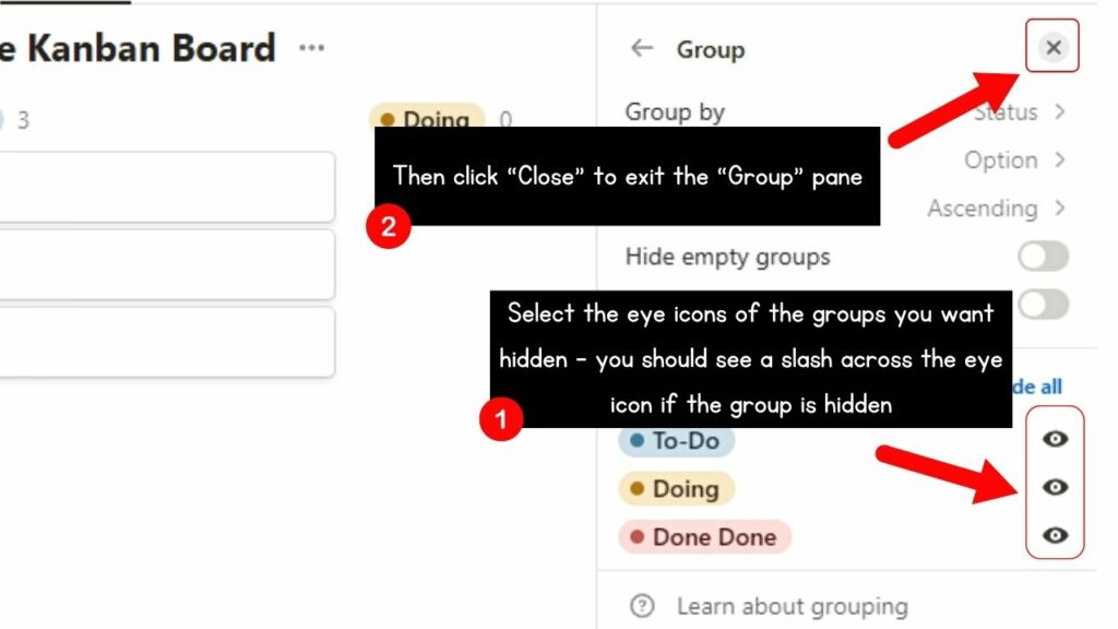 How to Create a Kanban Board in Notion (9 Easy Steps)