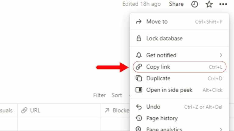 How to Get Notion Database ID: #1 Quick Guide