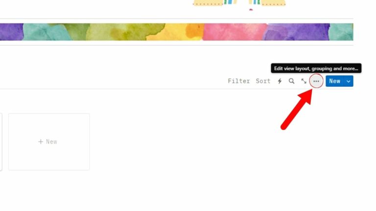 How to Make Gallery View in Notion (2025)