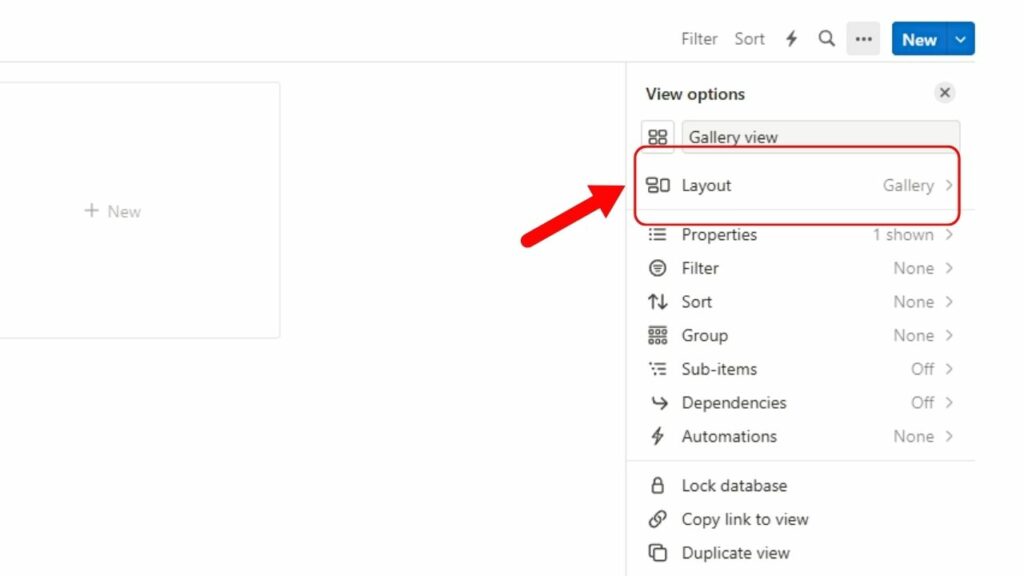 How to Make Gallery View in Notion (2025)