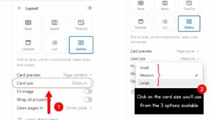 How to Make Gallery View in Notion (2025)
