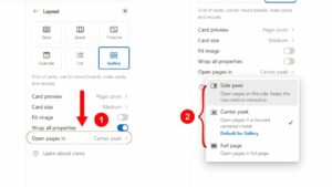 How to Make Gallery View in Notion (2025)