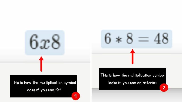 Notion Math Equations and Symbols - Complete Guide in 2025!