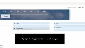 How to Open All Toggles in Notion (3 Best Methods)