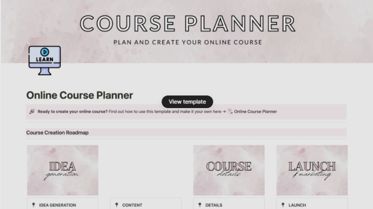 10 Best Notion Class Schedule Templates 2025 (Free & Paid)