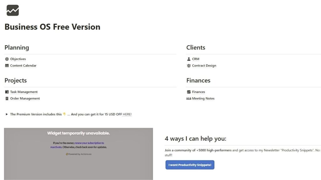 85+ Best & Free Notion Templates 2025