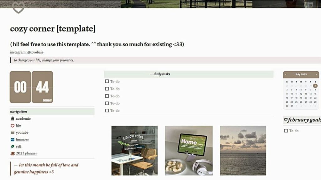 85+ Best & Free Notion Templates 2025