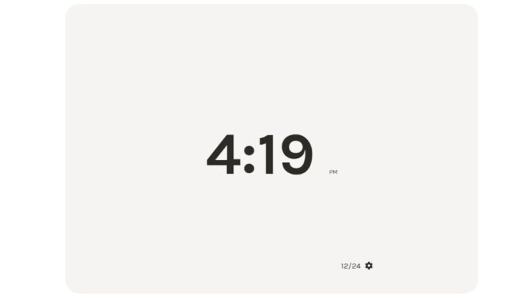 9 Aesthetic Notion Clock Widgets 2025 (Free & Paid)