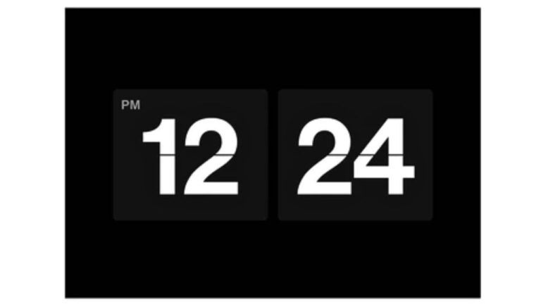 9 Aesthetic Notion Clock Widgets 2025 (Free & Paid)