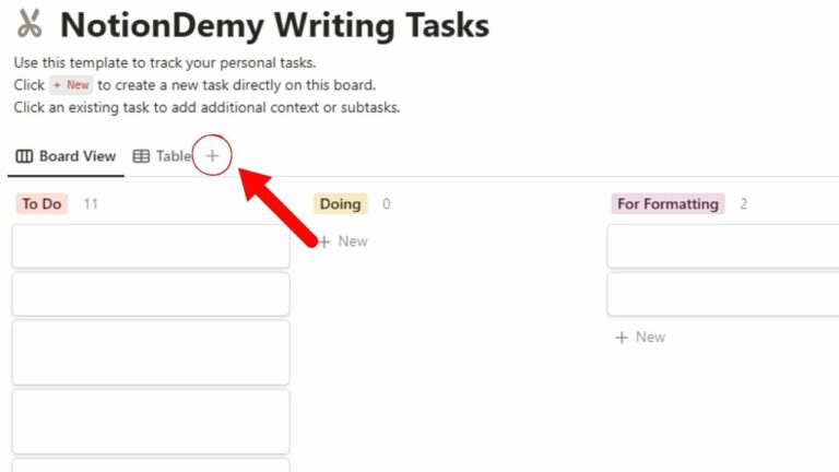 How to Hide Completed Tasks in Notion