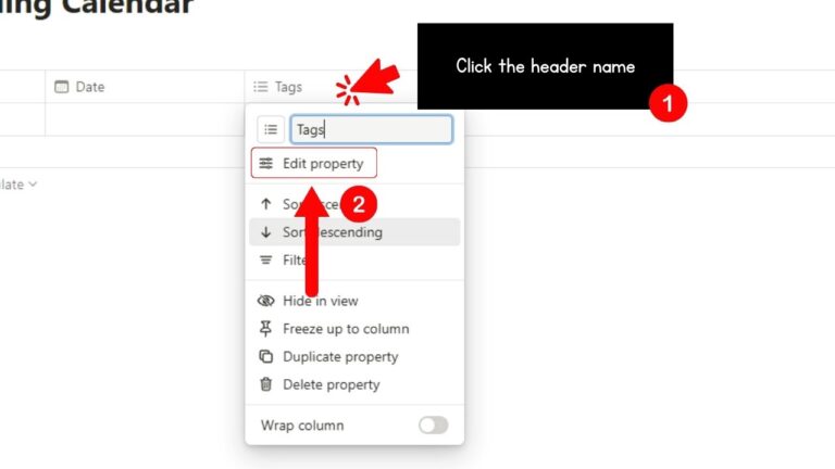 How to Add Color to Notion Calendar Like a Pro!